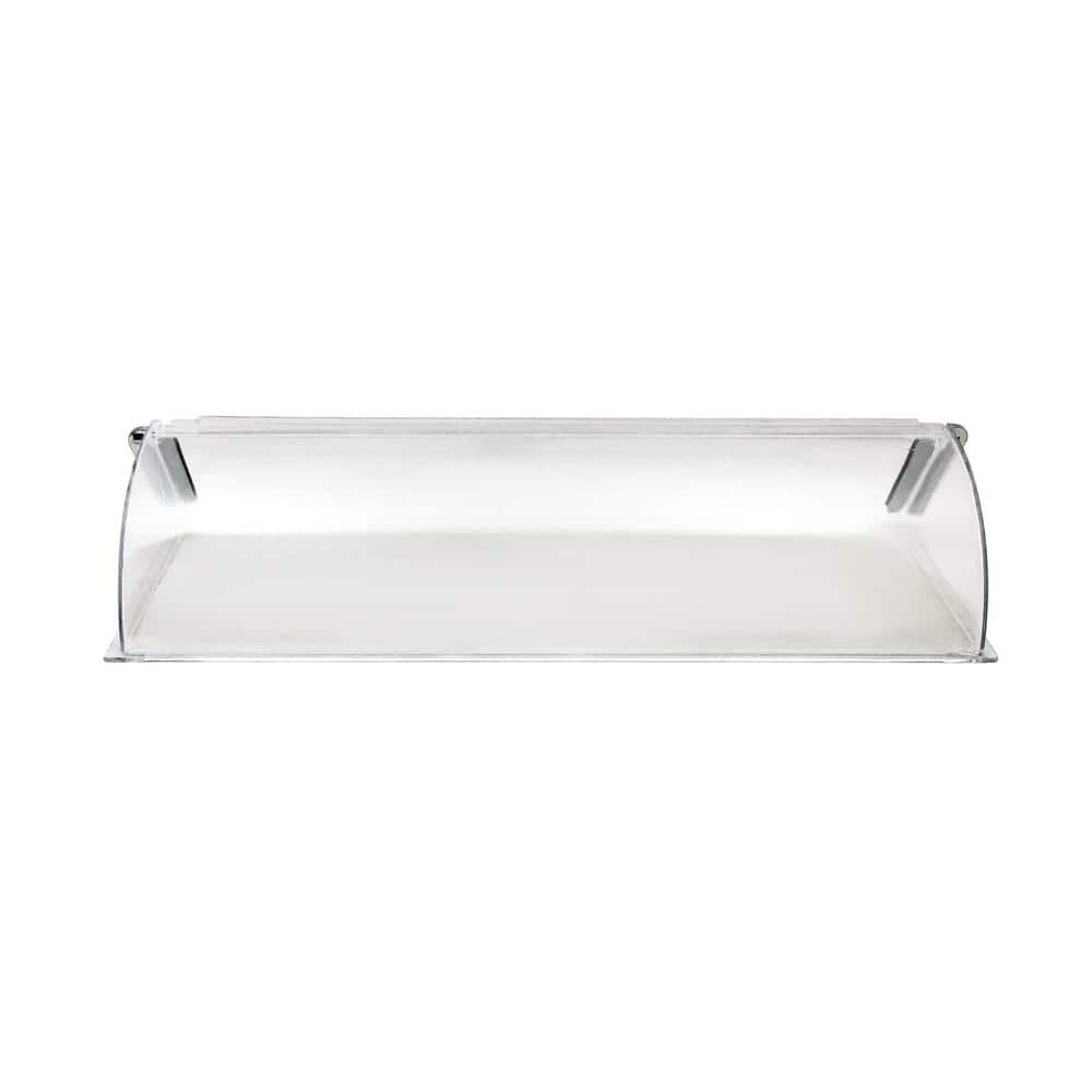 Frost King Baseboard Air Deflector Extends 15 to 25 in. HD11 - The Home ...