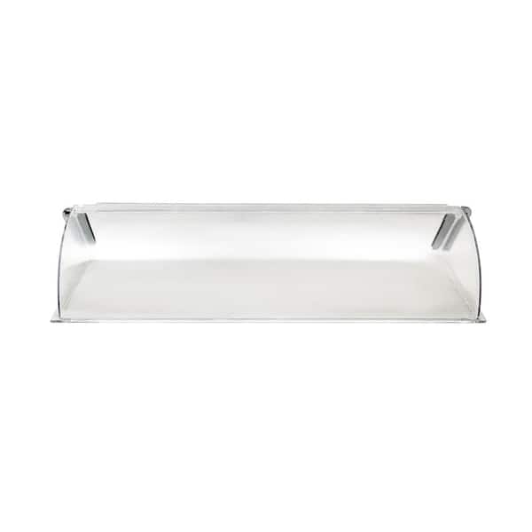 Frost King Baseboard Air Deflector Extends 15 to 25 in. HD11 - The Home ...