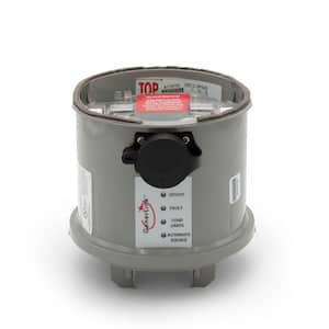 Generac 150-Amp Service Rated 120/240-Volt Single Phase NEMA 3R Smart ...