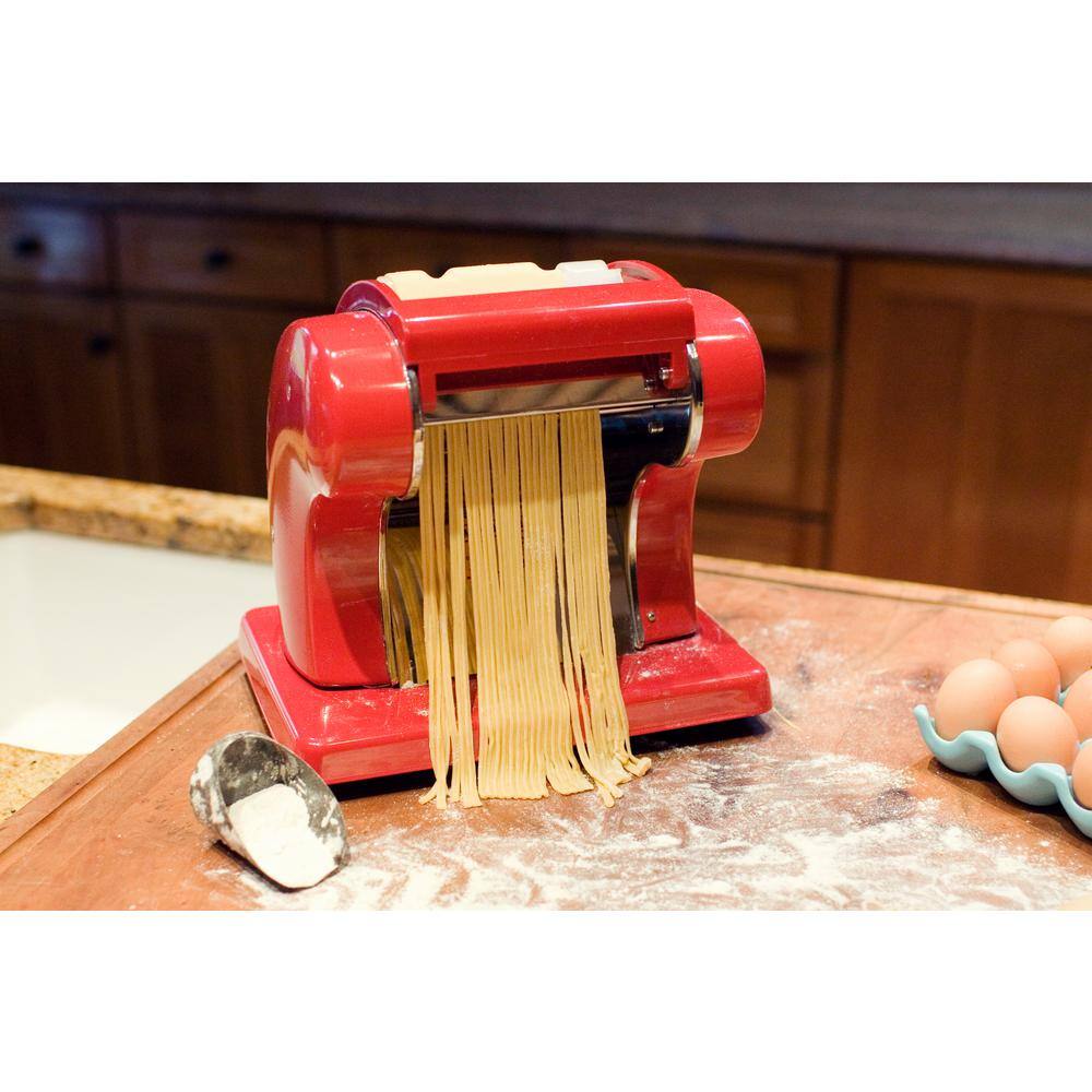 Buy Deluxe Electric Pasta Machine Online at Lowest Price in India ...