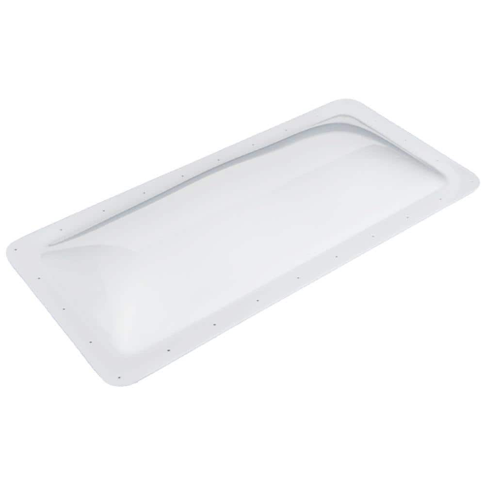 ICON Skylight SL1434W - White 01851 - The Home Depot
