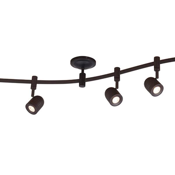 8 Track Bronze Light Fixture Savoy House 8 9130 4 13 English Bronze