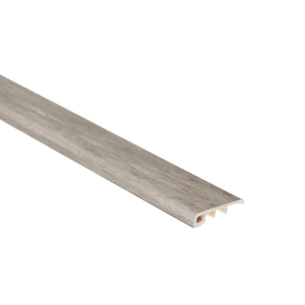 Shaw Vista Shade 3/8 in. T x 1-3/4 in. W x 94 in. L Threshold Molding ...