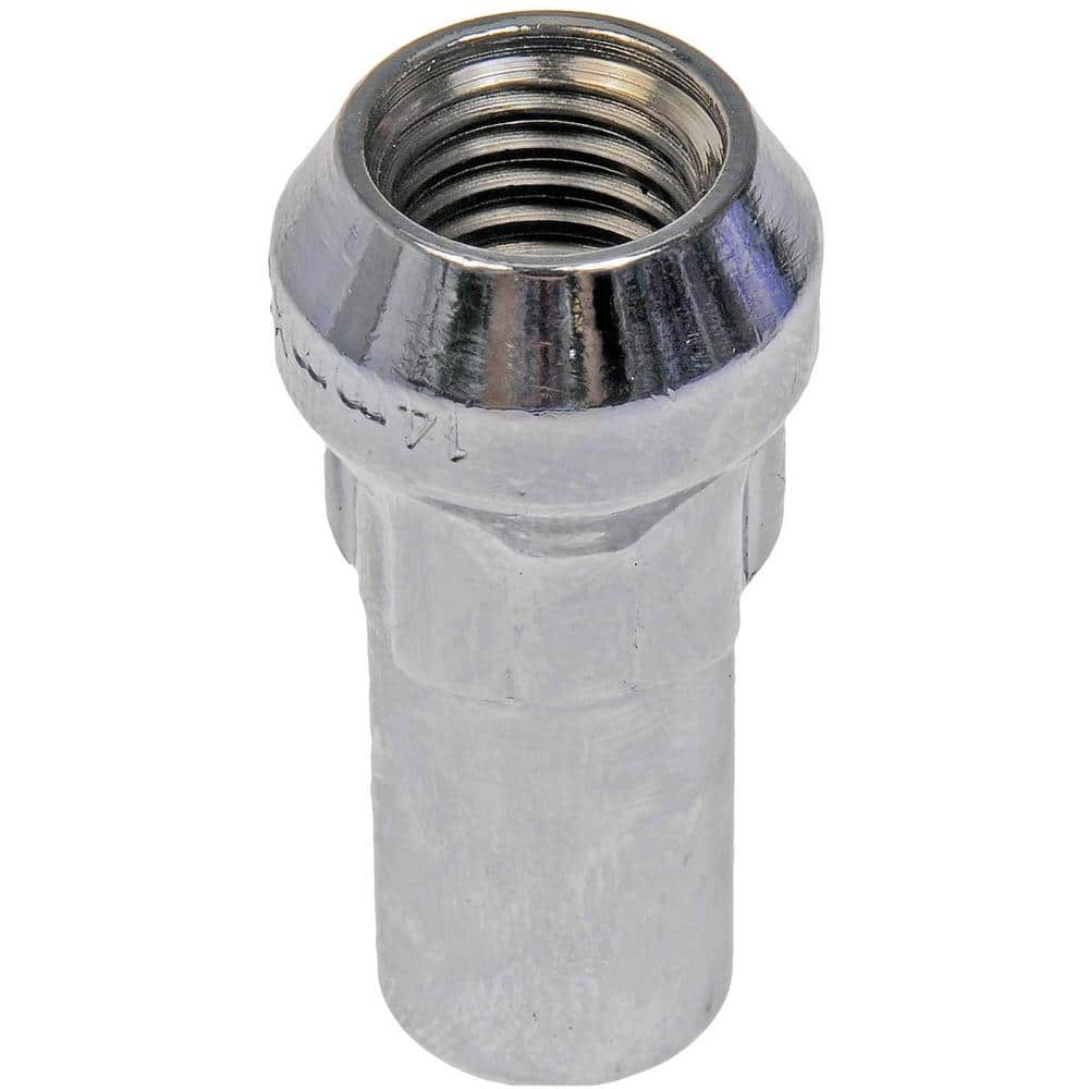 Autograde Wheel Nut Lock Chrome Acorn Nut Set M14-2.0 (4-pack) 711-1028 ...