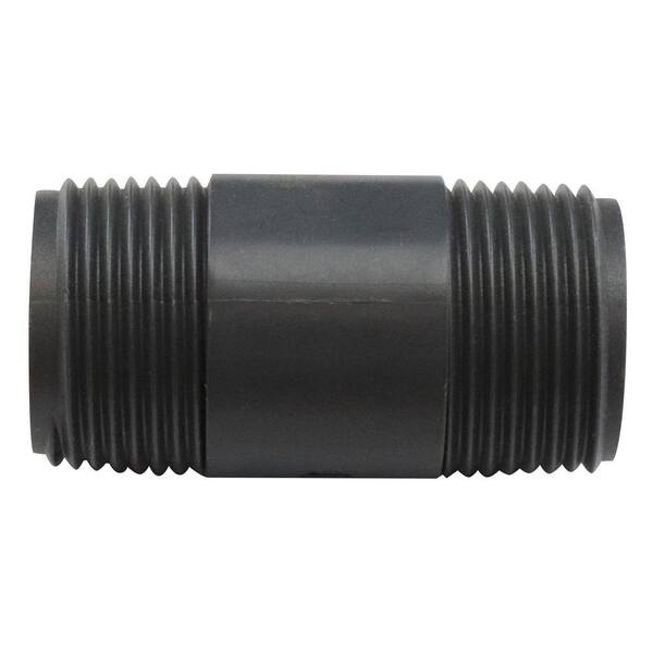 Vigoro 3/4 in. x 2 in. PVC Riser RSR234 - The Home Depot