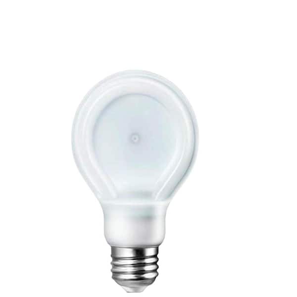 Philips 75-Watt Equivalent A21 Dimmable Energy Saving Slim Style LED ...
