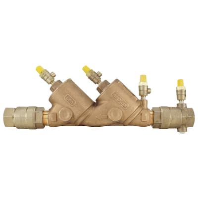 1 - Backflow Preventers - Valves - The Home Depot