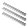 POWERTEC 6 in. High-Speed Steel Jointer Knives for Delta 37-190 37-195 ...