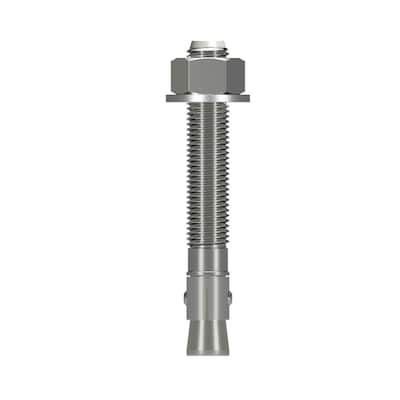 3/4" - Masonry Anchors - Anchors - The Home Depot