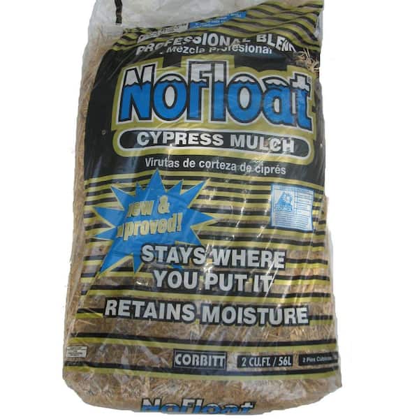 Old Castle 2 cu. ft. Cypress Mulch NF2 - The Home Depot