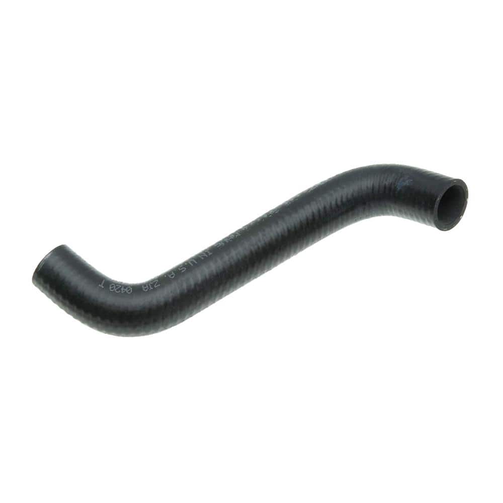 ACDelco Molded Radiator Coolant Hose - Lower 22592M - The Home Depot