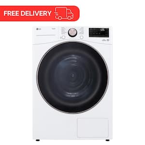 Samsung 7.5 cu. ft. Ventless Stackable Heat Pump Electric Dryer in ...
