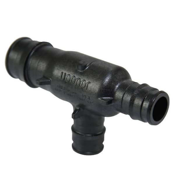 Uponor ProPEX 3/4 in. PEX-A Expansion Barb Engineered Polymer 90° Elbow ...