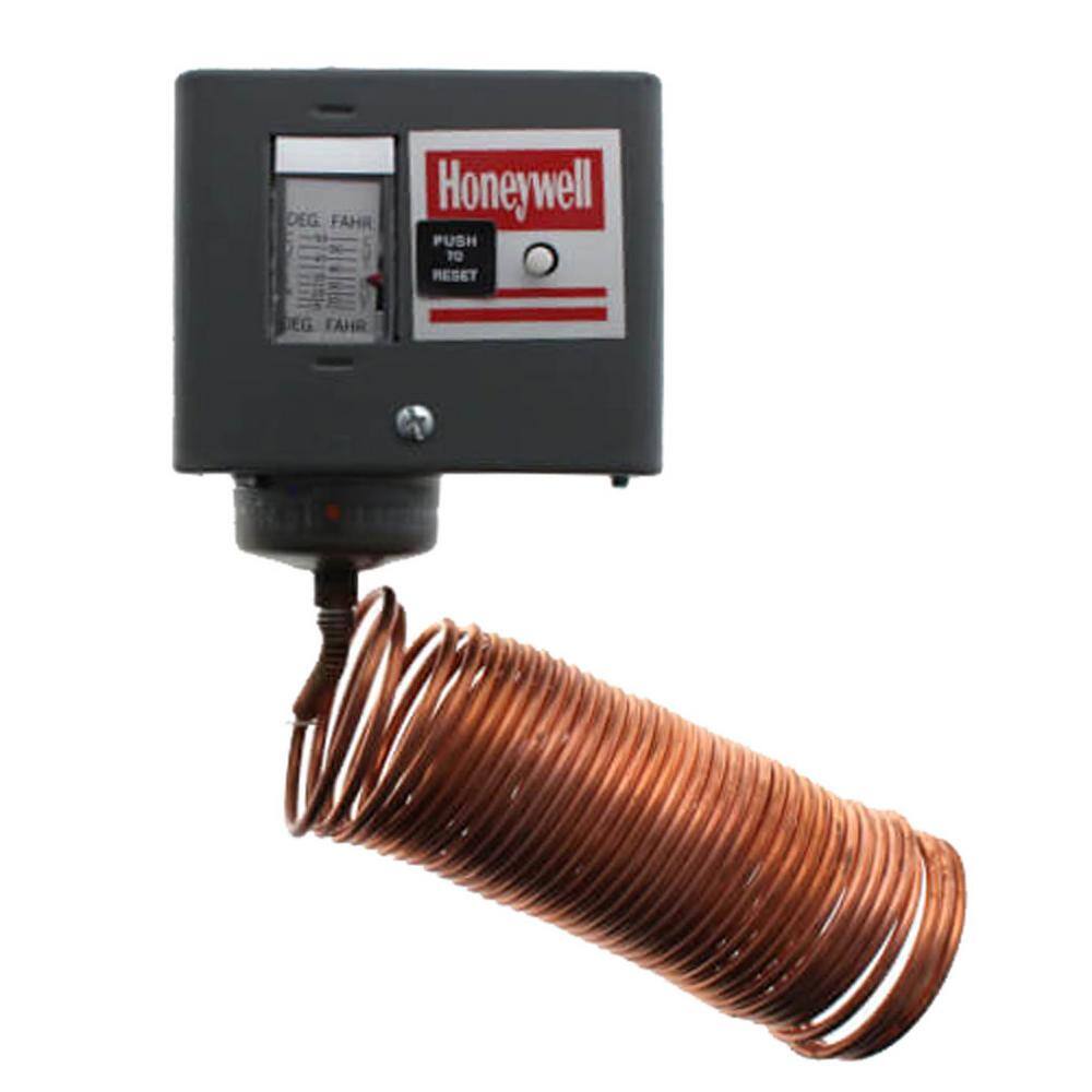 Honeywell Freeze Stat Refrigeration Controller-L482A1004 - The Home Depot