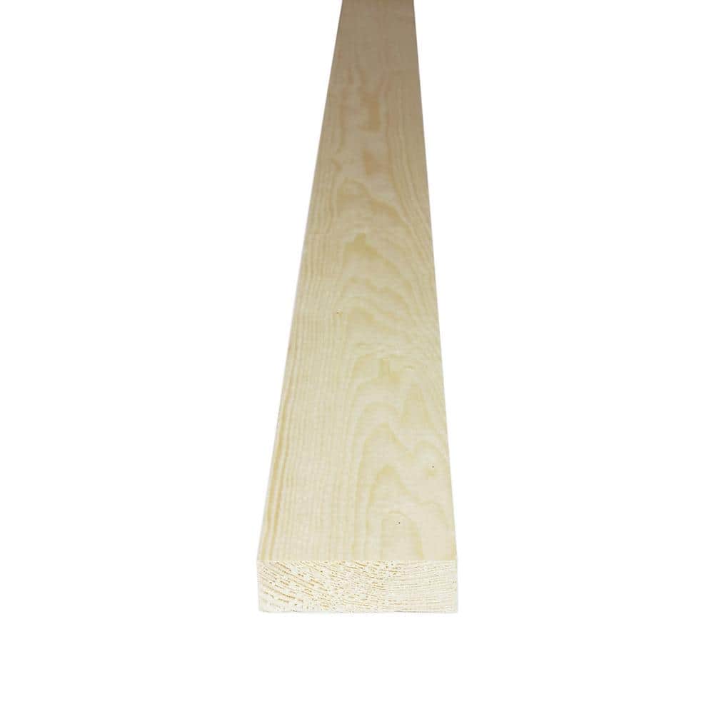 1 in. x 4 in. x 8 ft. Common Board 914681 - The Home Depot
