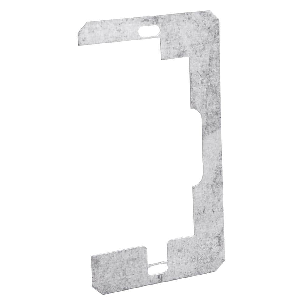 Reviews for Steel City Single Gang Device Leveler and Retainer | Pg 1 ...