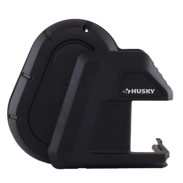 Replacement Shroud Left Half for Husky Compressor E109316 - The Home Depot