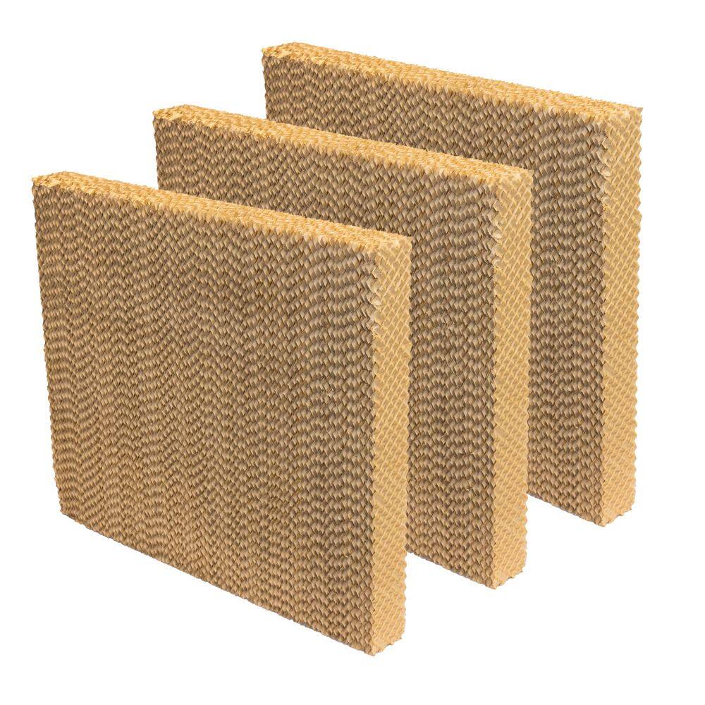 Hessaire Replacement Cooler Pad for DX4800 Series Ducted Rooftop ...