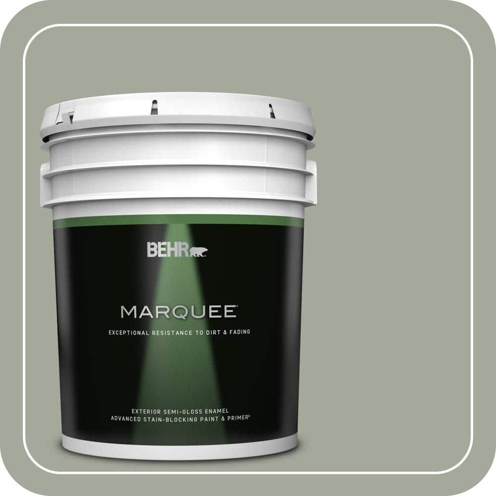 BEHR MARQUEE 5 gal. Home Decorators Collection #HDC-AC-18 Garden ...