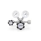 Harris Corrosive gases Specialty Gas Lab Reg., CGA 660, 1/4 in. Comp ...