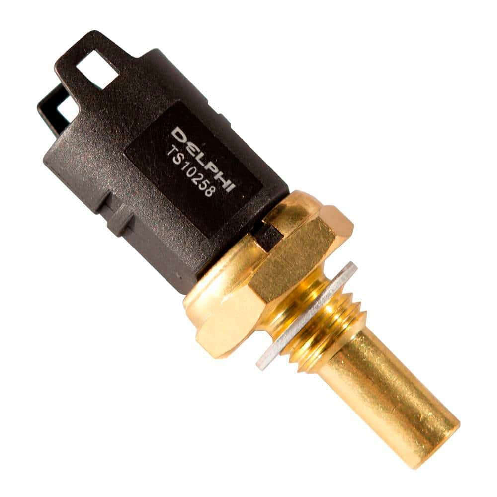 Delphi Engine Coolant Temperature Sensor TS10258 - The Home Depot