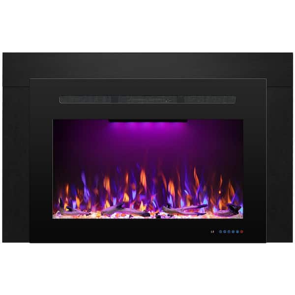 Prismaster ...keeps your home stylish 48.92 in. Electric Fireplace ...