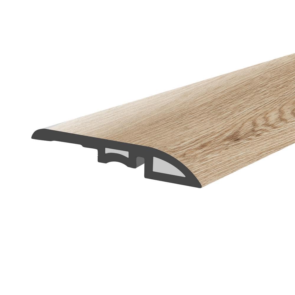 Lucida Surfaces GlueCore Cashmere 1-3/4 in. W x 47-1/4 in. L x 0.27 in ...