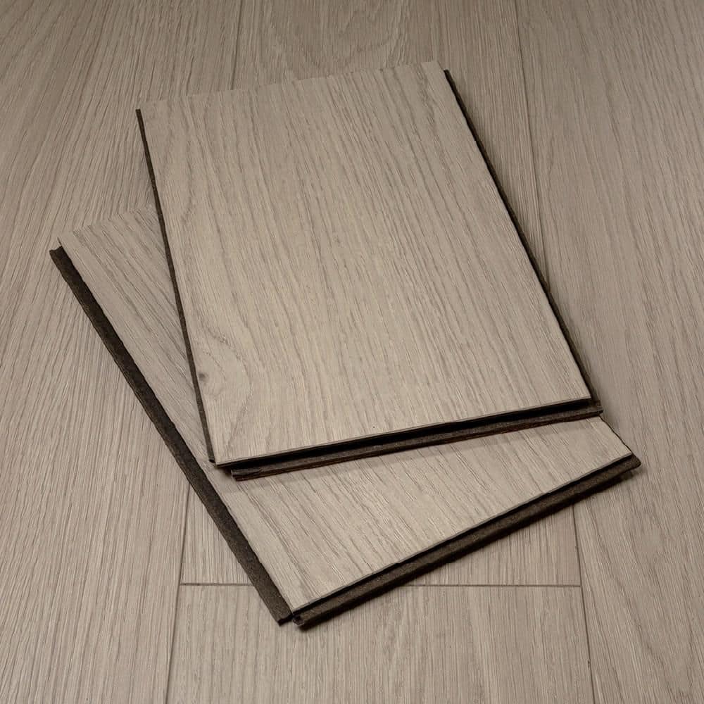 Flooret Take Home Sample Victor Arista 7" Water Resistant Cut Sample ...