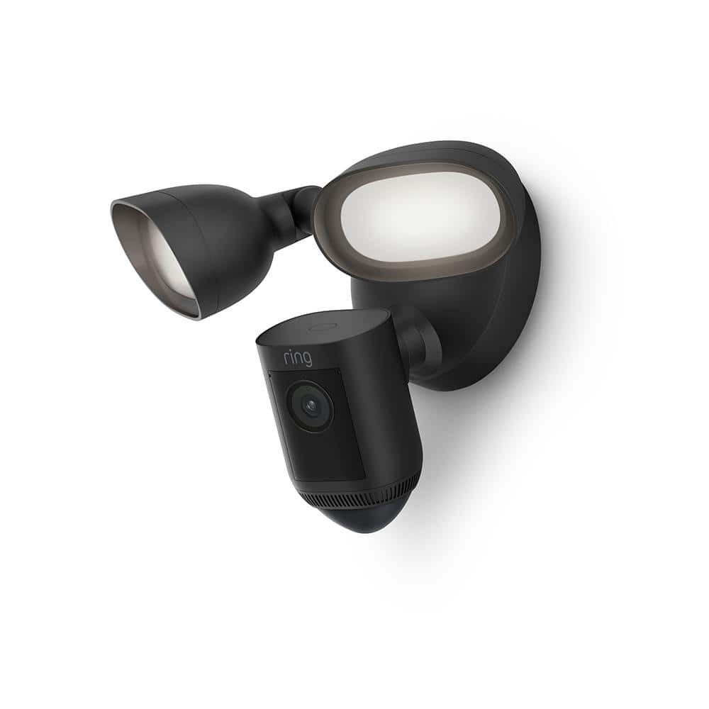 Floodlight camera store