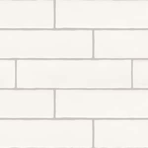 Daltile LuxeCraft Whimsy 3 in. x 12 in. Glazed Ceramic Wall Tile (12 sq ...