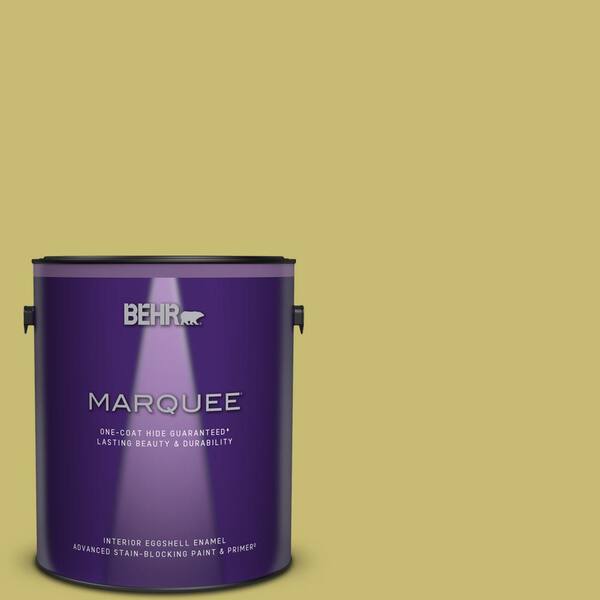 BEHR MARQUEE 1 gal. Home Decorators Collection #HDC-SP16-02 Pistachio ...