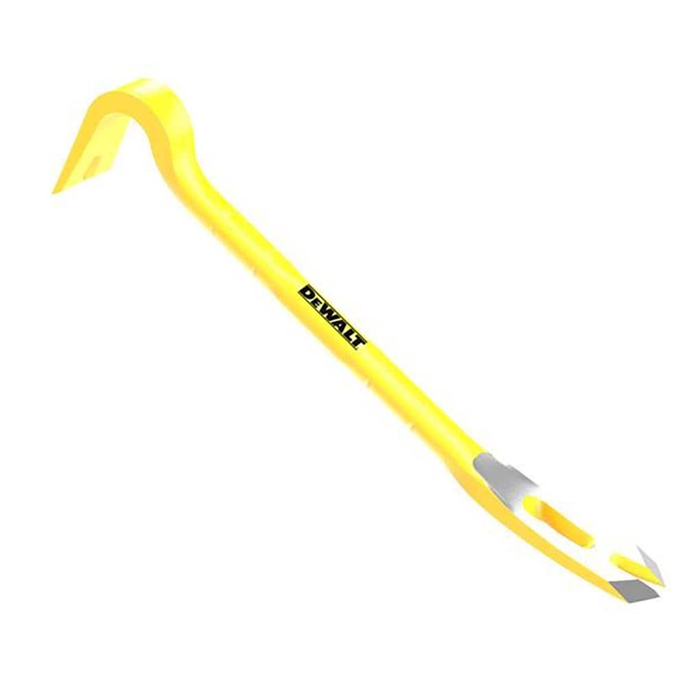 DEWALT 18 in. Wrecking Bar DWHT55218 - The Home Depot
