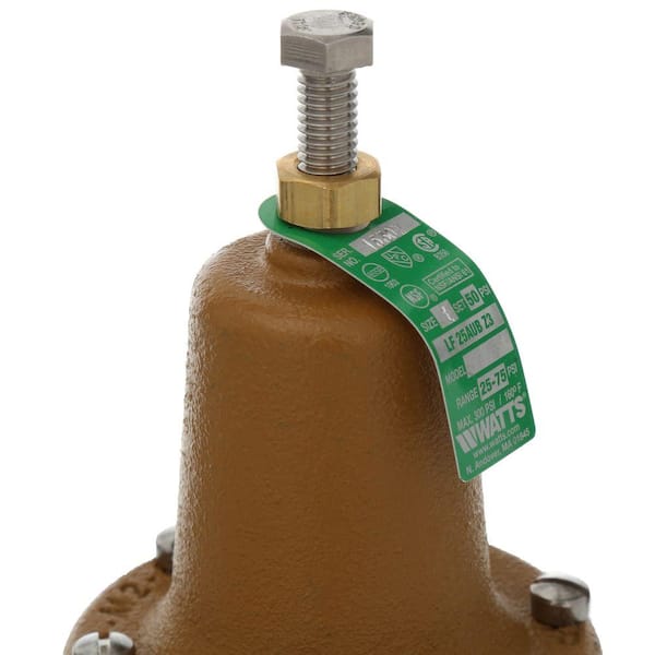 How Does A Watts Pressure Regulator Work
