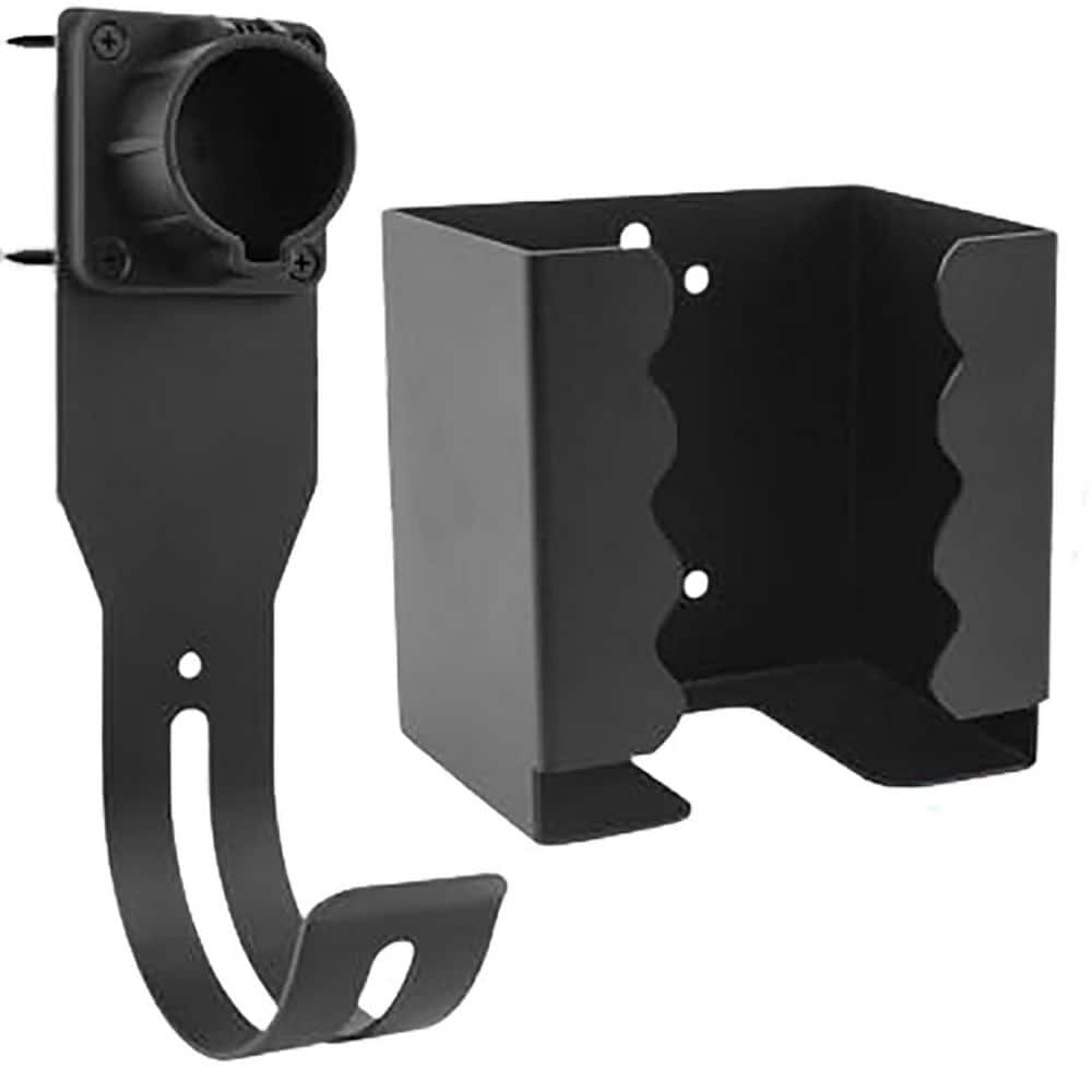 Ahfiwaso Electric Vehicle Wall Mount EV Charger Holder SAE J1772 Cable ...