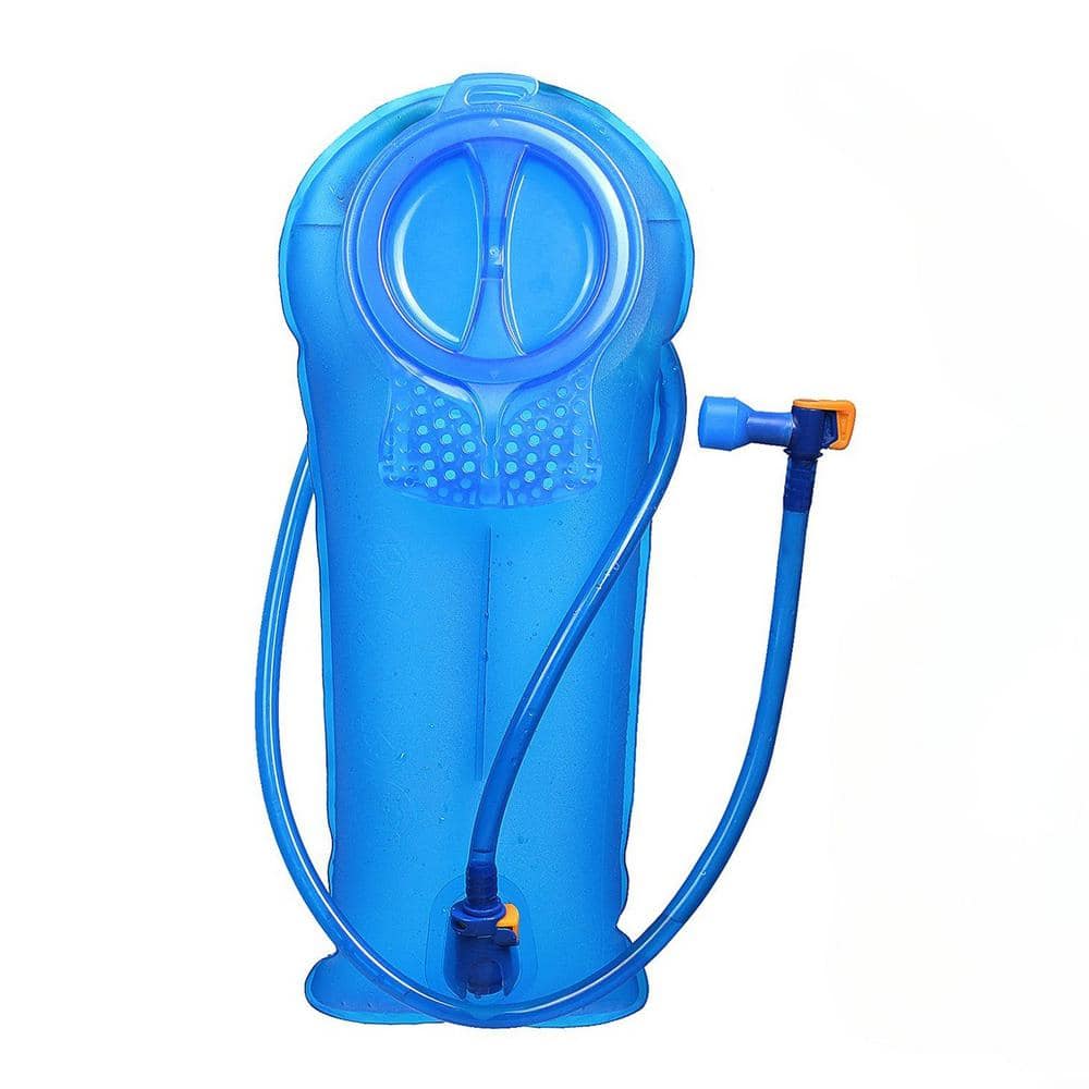 Angel Sar 2L Blue Taste Free Hydration Water Bladder Reservoir for ...