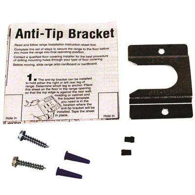 Whirlpool Range Anti Tip Kit 00-8273888A - The Home Depot