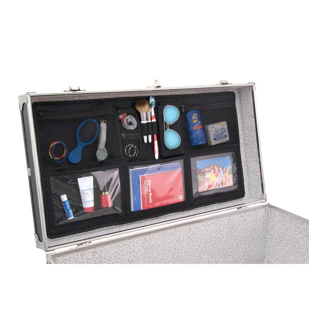 Seward Trunk Black Trunk Lid Organizer 27.5 in. SWDACC-LO - The Home Depot