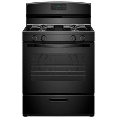 Black - Gas Ranges - Ranges - The Home Depot