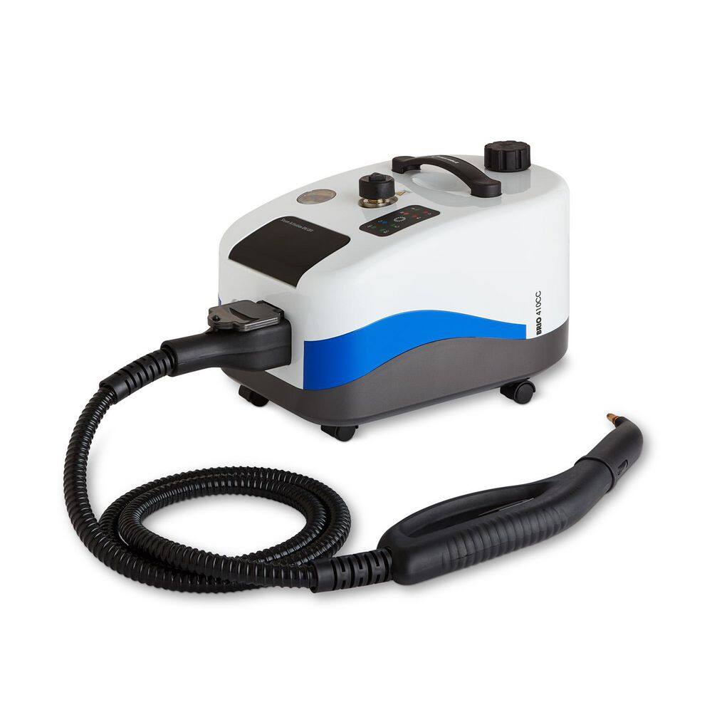 RELIABLE Brio Plus 410CC Corded Steam Cleaner with Continuous Steam ...