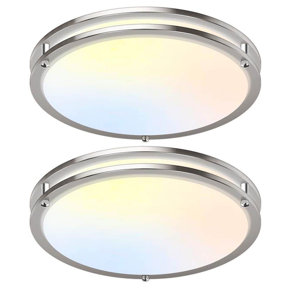 Home Depot Ceiling Lights Led