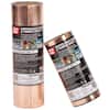 Sandell Flash Guard 12 in. x 20 ft Copper Step Roll Flashing FG031220 ...