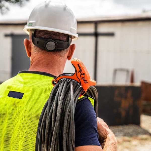 CABLE CUFF MEGA Cuff made from high impact ABS and Stainless-Steel MX ...