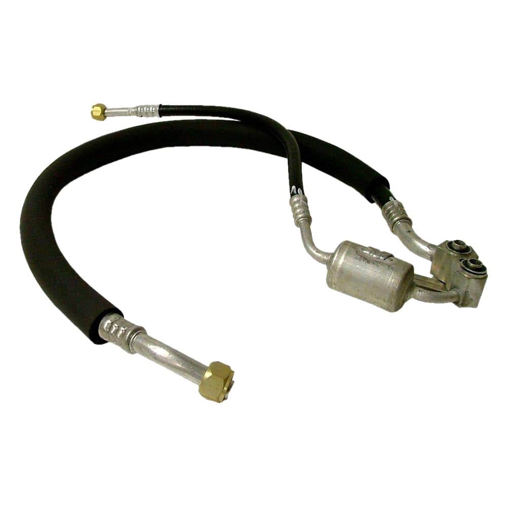 ACDelco A/C Manifold Hose Assembly 15-31189 - The Home Depot