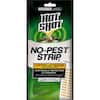 Hot Shot 2.29 oz. No-Pest Strip Flying and Crawling Insect Killer HG ...