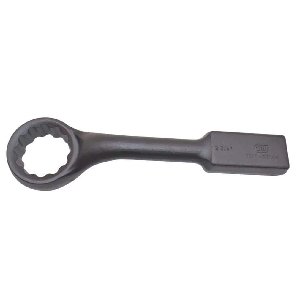 GEARWRENCH 2-3/4 in. 12-Point 45° Offset Slugging Wrench 82363-05 - The ...