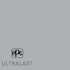 PPG UltraLast 1 gal. PPG1013-4 Silver Charm Eggshell Interior Paint and ...