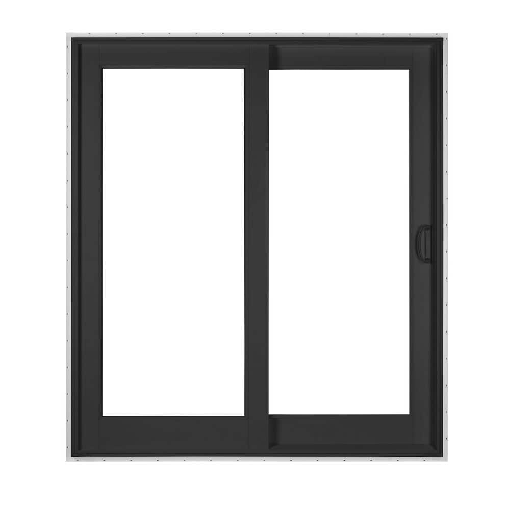 Reviews for SIMONTON Premium WX 72 in. x 80 in. Black Ext. White Int ...