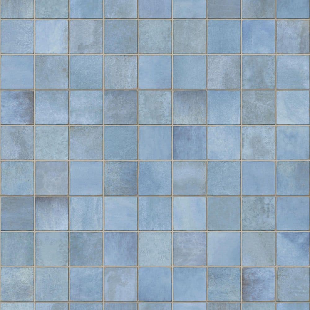 Giorbello Spanish Amaris Azul 12 in. x 24 in. Glazed Porcelain Wall ...