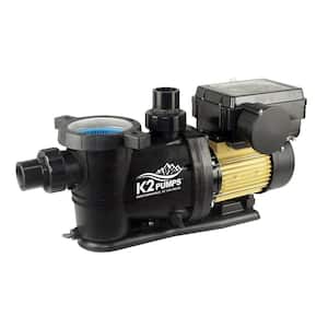 HAYWARD 1 HP MaxFlo XL Inground Single Speed Pool Pump W3SP2307X10 ...