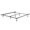 Hercules Black Queen Universal Heavy Duty Metal Bed Frame 127006-1100 ...